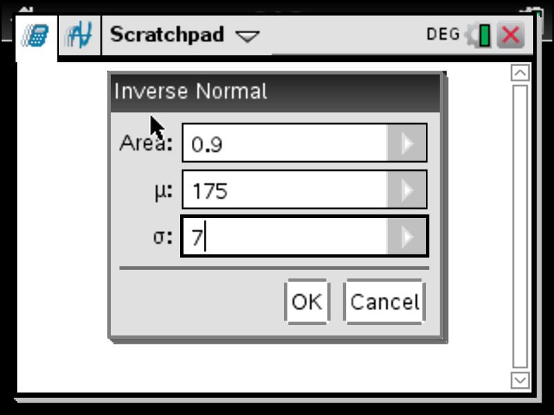 Inverse Normal Distribution Invnorm